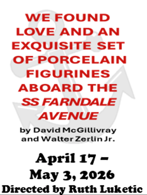 WE FOUND LOVE AND AN EXQUISITE SET OF PORCELAIN FIGURES ABOARD THE SS ...